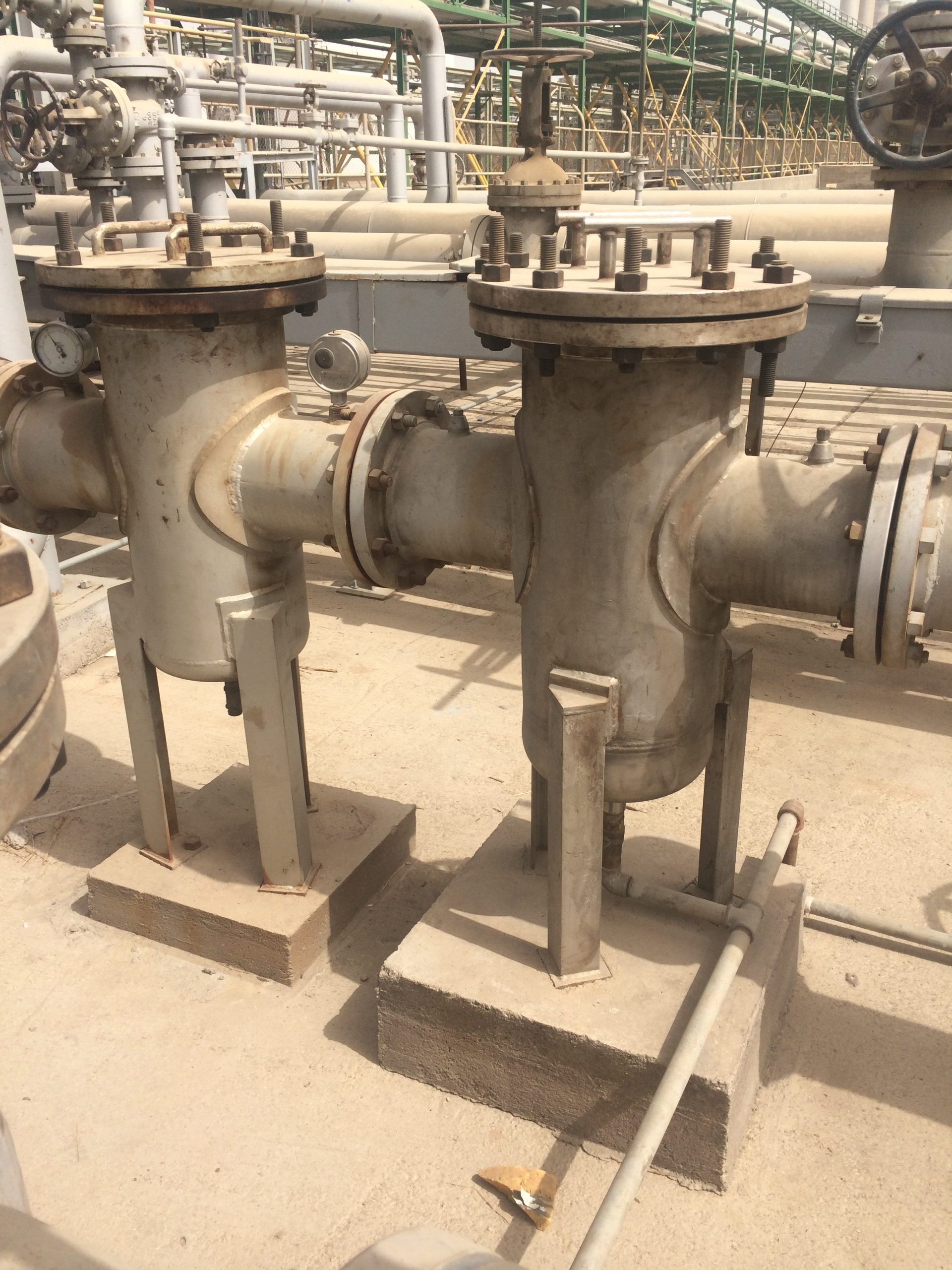 فیلتر مغناطیسی دائم (Permanent Magnetic Filter) - کیان تجهیز آکو